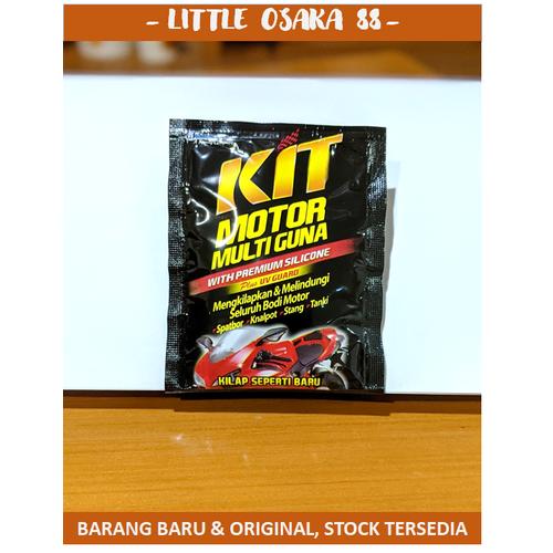 Jual KIT Motor Multiguna Poles Motor Sachet 25 ml - Jakarta Barat ...