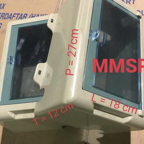Jual Box Kwh Meter PLN - Kab. Tangerang - MMSP Online | Tokopedia