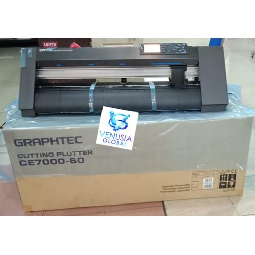 Jual MESIN CUTTING PLOTTER GRAPHTEC CE7000 - 60Cm ARMS CONTOUR CUTT ...