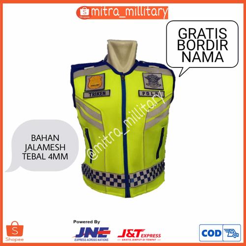Jual ROMPI POLISI ROMPI LANTAS ROMPI TOURING TEBAL TERBARU - Kab ...