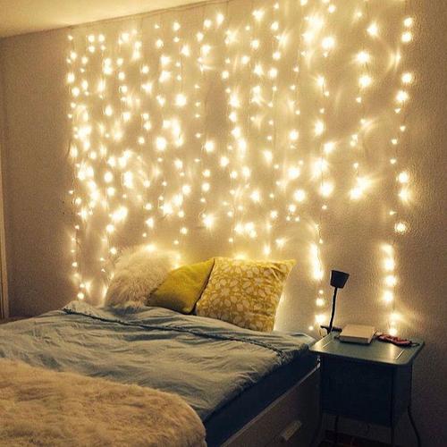 Jual Lampu Hias / Tumblr Dekorasi Kamar 50 LED - Lampu Tumblr 10 Meter ...