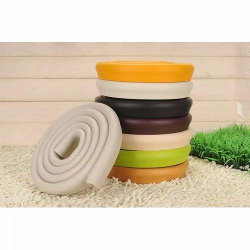 Jual Pengaman Sudut Siku Meja 2 Meter / Pelindung Furniture Rak Lemari ...