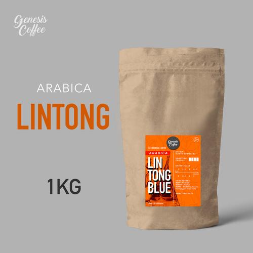 Jual ARABICA LINTONG BLUE BATAK / KEMASAN 1KG - Kab. Bandung Barat ...
