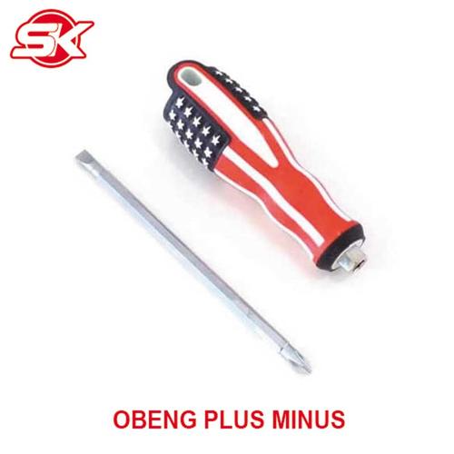 Jual Obeng Plus Minus Amerika - Jakarta Selatan - StudioKaos | Tokopedia