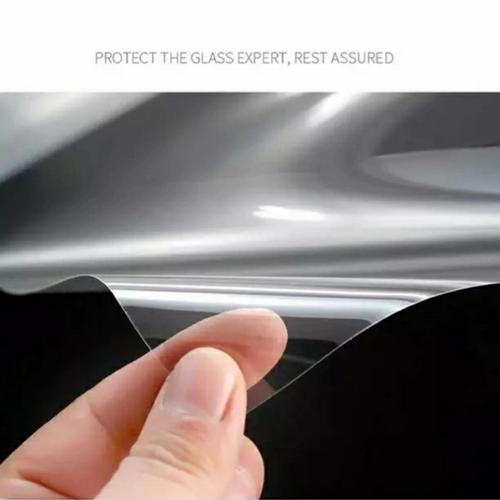 Jual clear stiker transparan bening pelindung kaca pelapis kaca anti ...