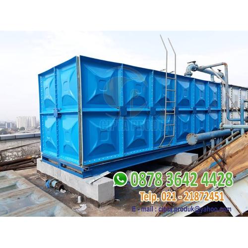 Jual Tangki Tandon Air Fiber-Knockdown-Sesuai Ukuran - Kota Bekasi ...