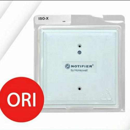 Jual isolator module notifier iso-x / isolator module iso-x notifier ...