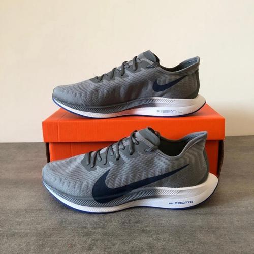Jual Sepatu Cowok - NIKE DUAL FUSION 36X - Grey Navy - 44 - Kota ...