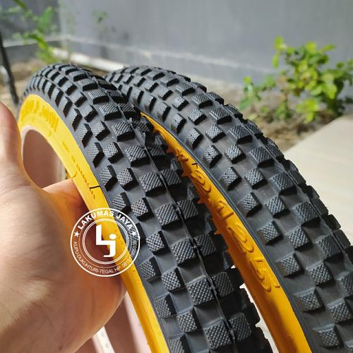 Jual Ban Sepeda 20 x 2 125 Ban Luar Ukuran 20 x 2.125 sepeda anak BMX ...