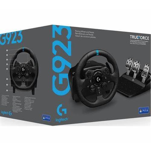 Jual Racing Wheel Logitech G923 (Stir PS5) - Kota Surabaya - Game ...