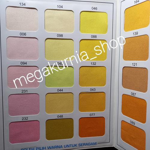 Jual bahan seragam, maryland tropical - Jakarta Pusat - megakurnia_shop ...