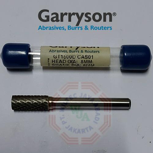 Jual Garryson - Carbide Burrs Rotary Tungsten GT1500D (England ...