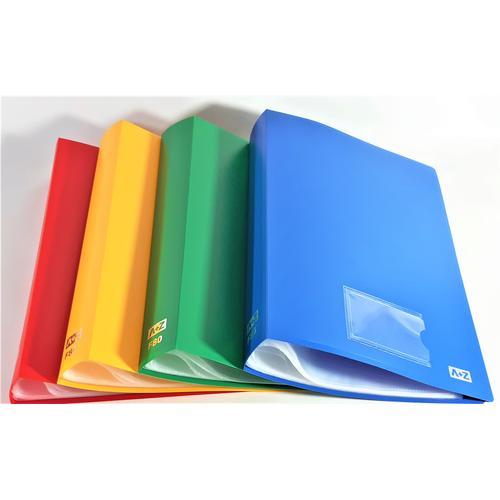 Jual MAP DOKUMEN PLASTIK FOLIO F4 80 LEMBAR DOCUMENT HOLDER CLEAR ...