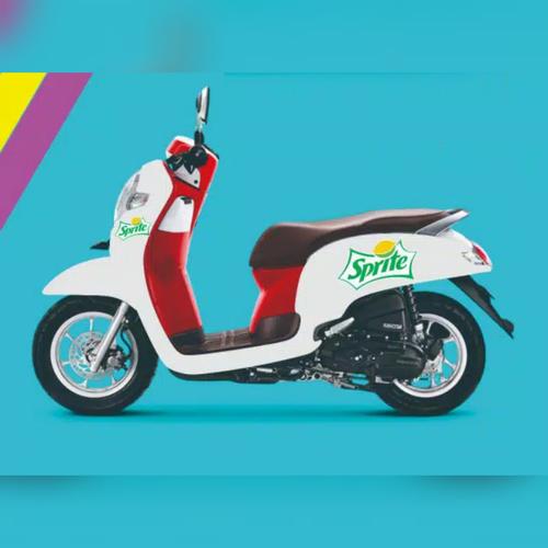 Jual STIKER SPRITE MOTOR PRINT AND CUT ISI 4 PCS - Kab. Tangerang ...