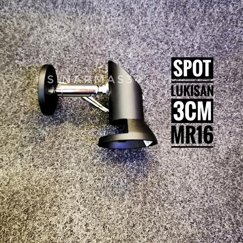 Jual Lampu Spotlight Etalase Lampu Lukisan Dinding Lampu Pameran Spot ...