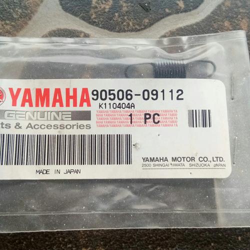 Jual spring tension per penahan botolan rasio as persneling yamaha ...