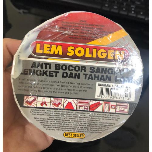 Jual Lem SOLIGEN Atap Asbes Lakban Anti Bocor - Jakarta Utara - Di Toko ...
