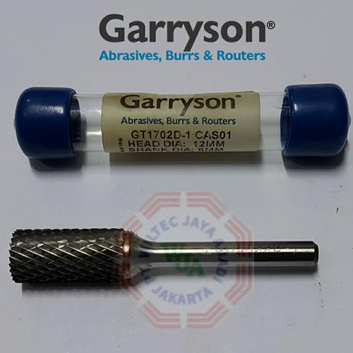 Jual Garryson - Carbide Burrs Rotary Tungsten GT1702D-1 (England ...
