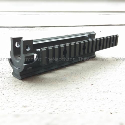 Jual RAS Handguard Rail for MP5 LDT RIS AEG Water Gel Blaster - Jakarta ...