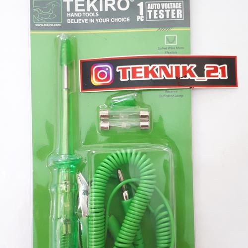Jual TESPEN DC TEKIRO TESPEN DC - Kab. Karawang - TEKNIK_21 | Tokopedia