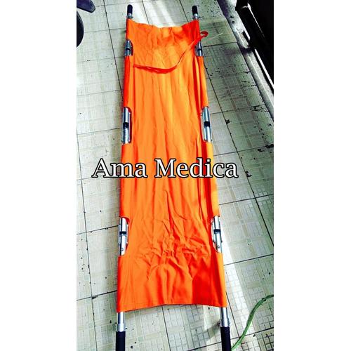 Jual Tandu Lipat 4 Folding Stretcher Darurat P3K UKS Smico - Jakarta ...