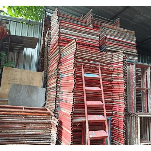 Jual Scaffolding / leader / steger 90 cm bekas - Kab. Tangerang - karya ...