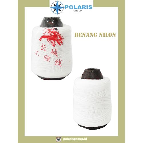 Jual BENANG BANGUNAN ROLL / BENANG NYLON - Jakarta Utara - POLARIS ...