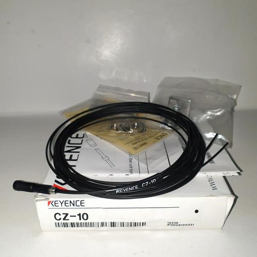 Jual KEYENCE CZ-10 COLOR FIBER OPTIC REFLECTIVE SENSOR HEAD - Jakarta ...