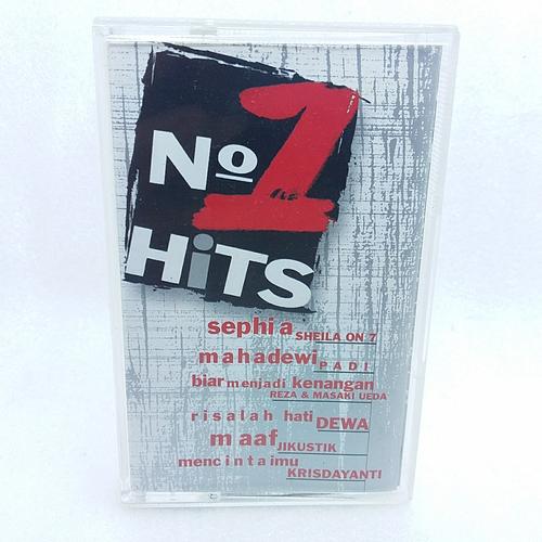 Jual Kaset pita No 1 hits volume 1 2001 Kompilasi lagu indonesia mixtapes - Jakarta Timur ...