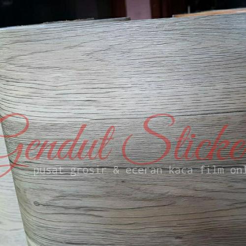 Jual STIKER STICKER MOTIF KAYU SERAT 3D WALLPAPER STIKER DINDING MOTIF ...