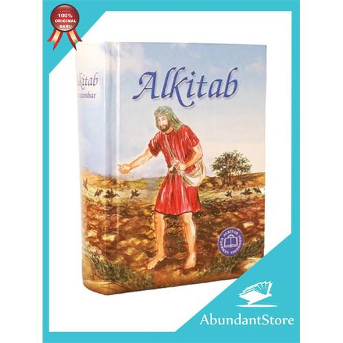 Jual ALKITAB ANAK UKURAN KECIL - ALKITAB ANAK BERGAMBAR - 033 TI ...