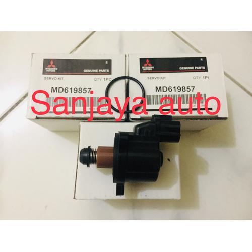 Jual Sensor isc actuator idle speed akulator t120ss injeksi - Jakarta ...