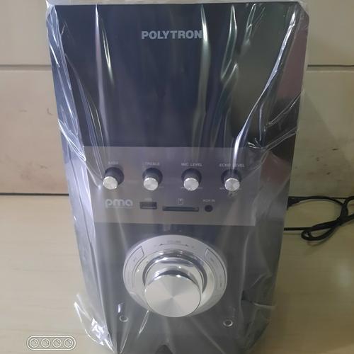 Jual Subwoofer Aktif Polytron PMA 9502 - Kab. Kudus - Meisya ...