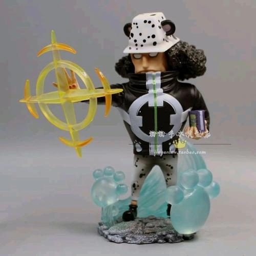 Jual WCF Bartholomew Kuma G5 studio recast OnePiece Figure | POP FZO ...