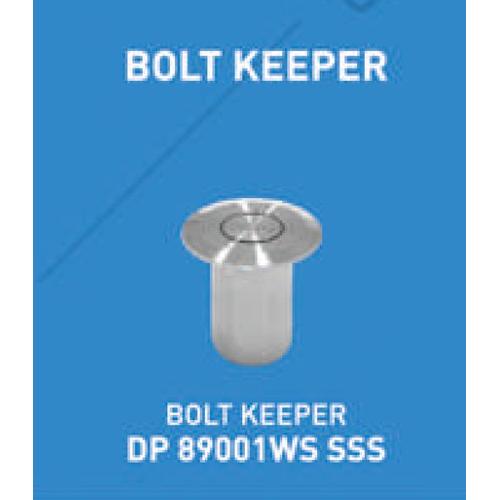 Jual BOLT KEEPER DEKKSON 89001WS SSS Dust Proof Grendel Slot Lubang 17 ...