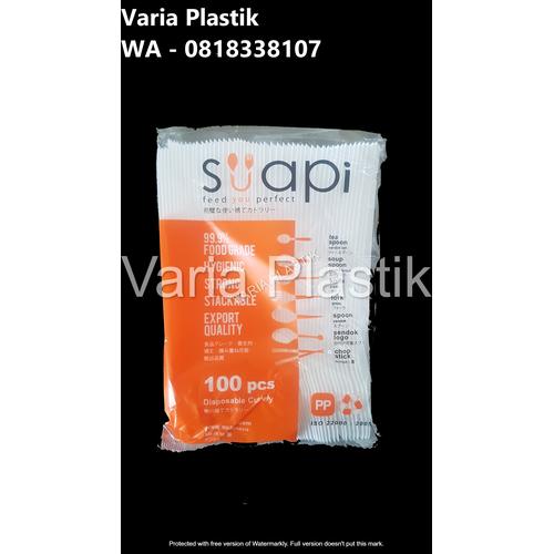 Jual Sendok Makan Suapi / Garpu Makan Suapi - Sendok - Kota Surabaya ...