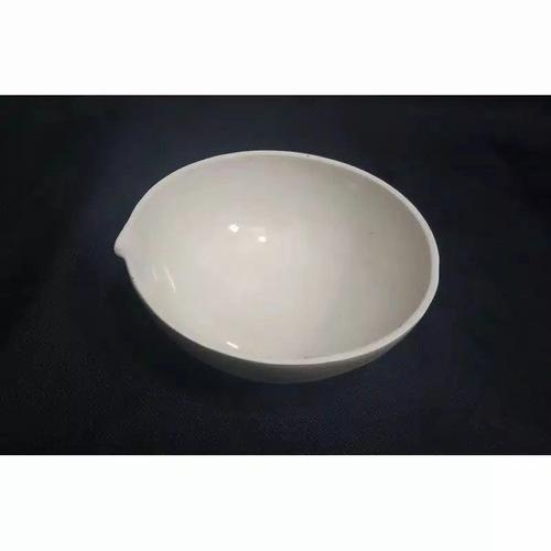 Jual cawan penguap porselen evaporating disk porclen 100 ml - Kab ...