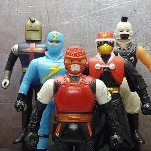 Jual action figure vinyl ninja jiraiya set vintage - Jakarta Utara ...