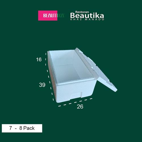 Jual Styrofoam Box Kecil - Jakarta Selatan - Beautika Store | Tokopedia