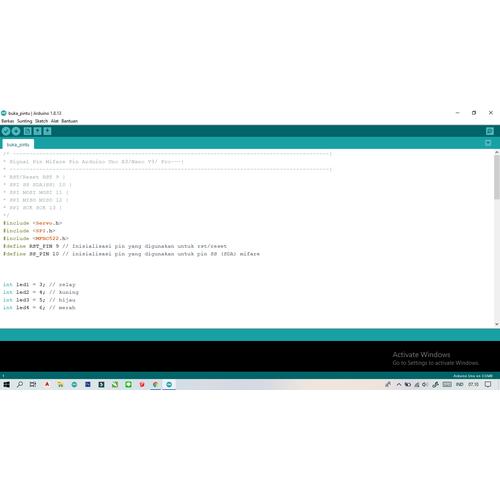 Jual jasa pembuatan coding untuk arduino - Kota Tangerang - engineer ...