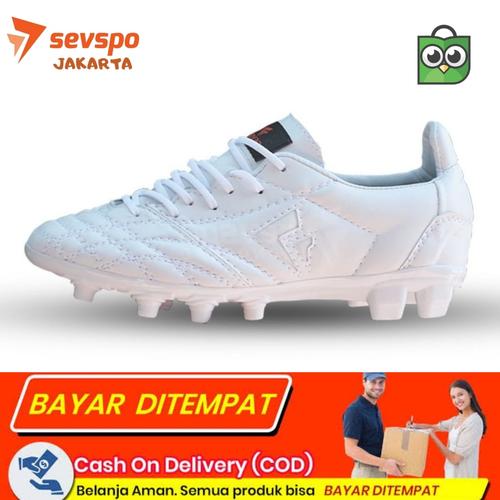 Jual sepatu bola sevspo kempo FG Original - Biru, 39 - Jakarta Selatan ...