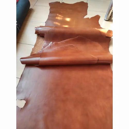 Jual KULIT SAPI PULL UP ukuran Sample A4 kulit sapi bahan kerajinan ...