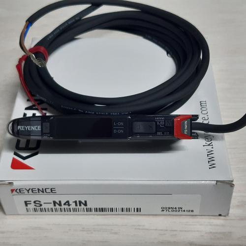 Jual Digital Fiber Optic Keyence FS N41N - Kota Bekasi - VR King Shop ...