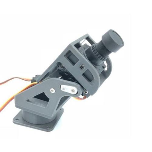 Jual Heavy Duty Pan&Tilt for FPV HD Camera Mount/Print 3d rangka saja ...