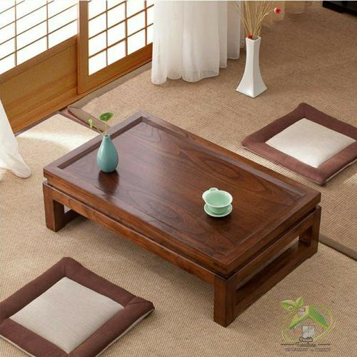 Promo meja lesehan l japanese table l table minimalis l meja japan l ...