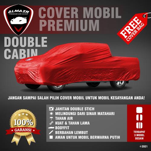 Jual Body Cover Sarung Mobil Double Cabin Strada Triton Ranger Navara ...