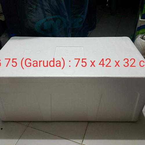 Jual Styrofoam Box AG 75 (Garuda) : 75 x 42 x 32 cm - Kab. Bogor ...