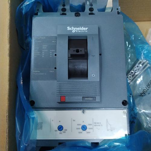 Jual MCCB BREAKER SCHNEIDER CVS400F CVS400 3P 400A 36Ka LV540305 ...