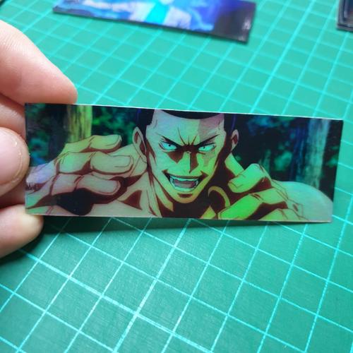 Jual Sticker Anime Slap - S0126 - Jujutsu Kaisen - Aoi Todo - Jakarta ...