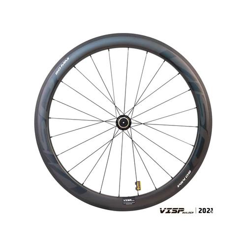 Jual Wheelset Sepeda Carbon VISP Builder Easy Series 2021 - Rim Brake ...